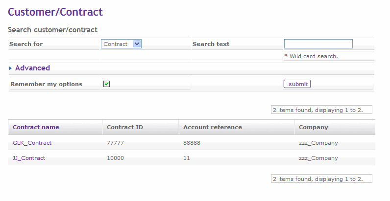 Help - Configure Provider Services