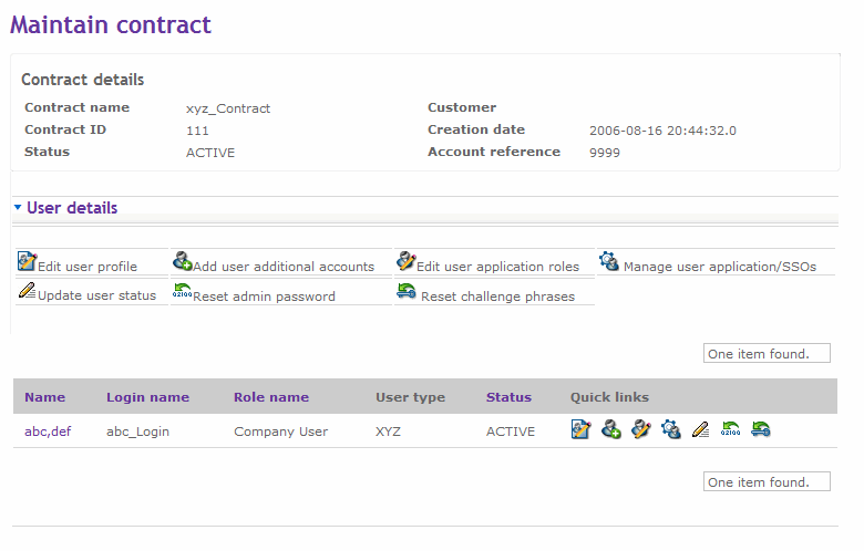 Help - Configure Provider Services