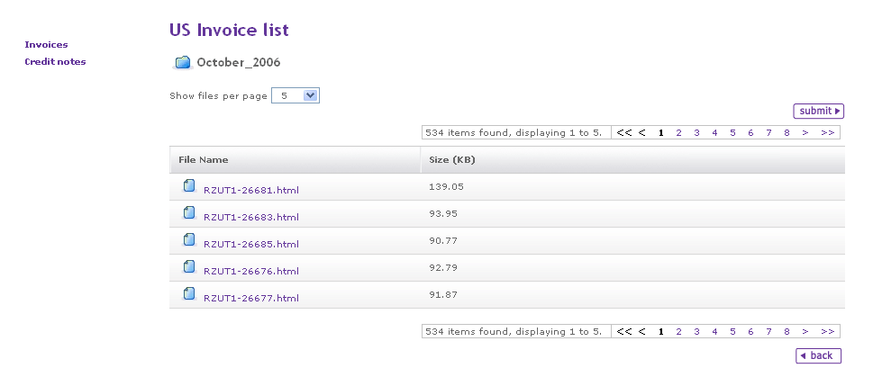 Help - Internal Billing